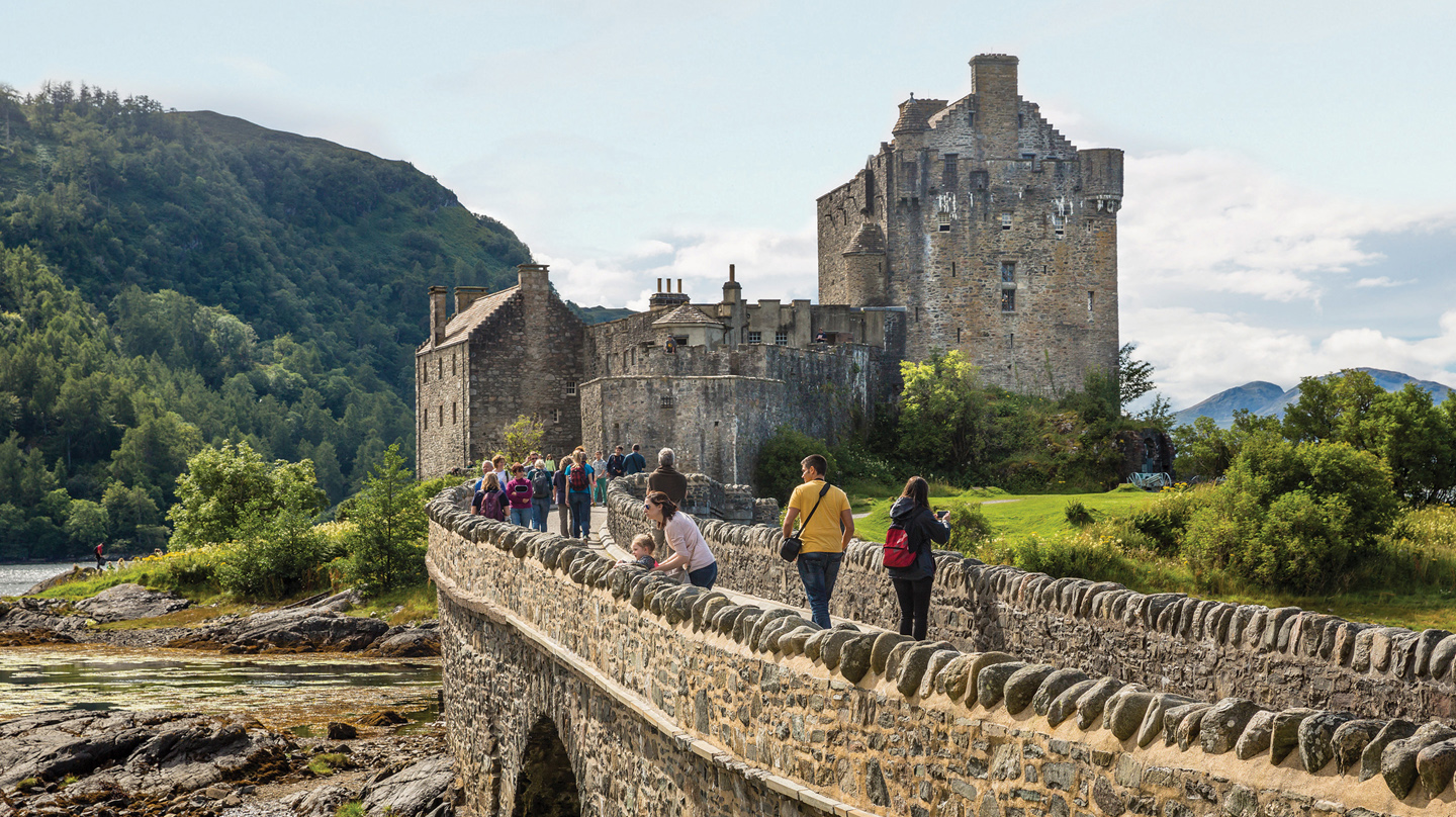 Ireland, Scotland, UK All Inclusive Vacations & Tours | CIE Tours