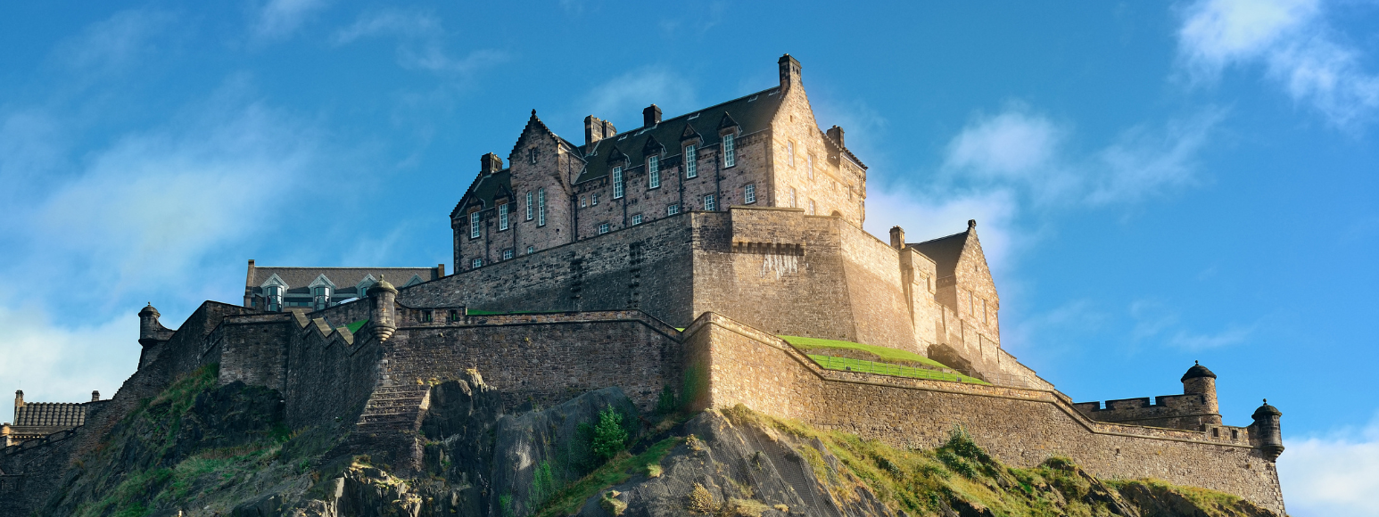 Scotland's Castles: Windows into History | CIE Tours