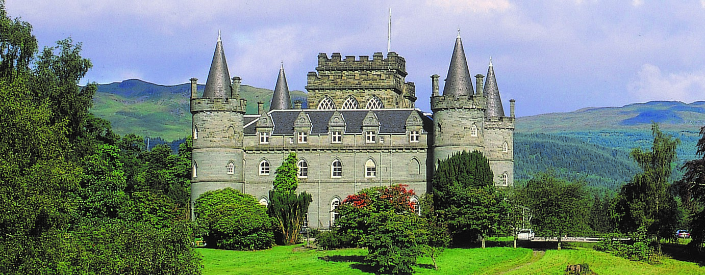 Scotland's Castles: Windows into History | CIE Tours