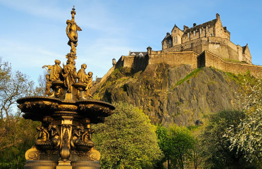 Scottish Clans and Castles | CIE Tours