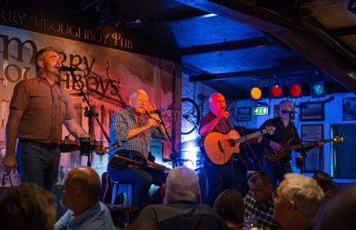 Taste of Ireland | CIE Tours